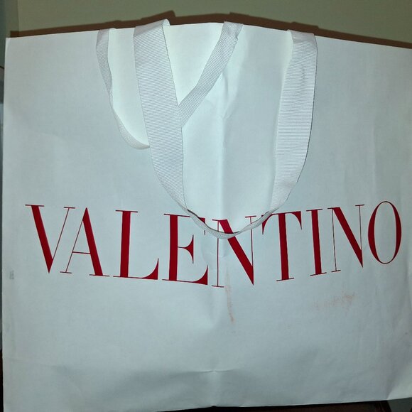 Valentino | Bags | Valentino Shopping Bag | Poshmark